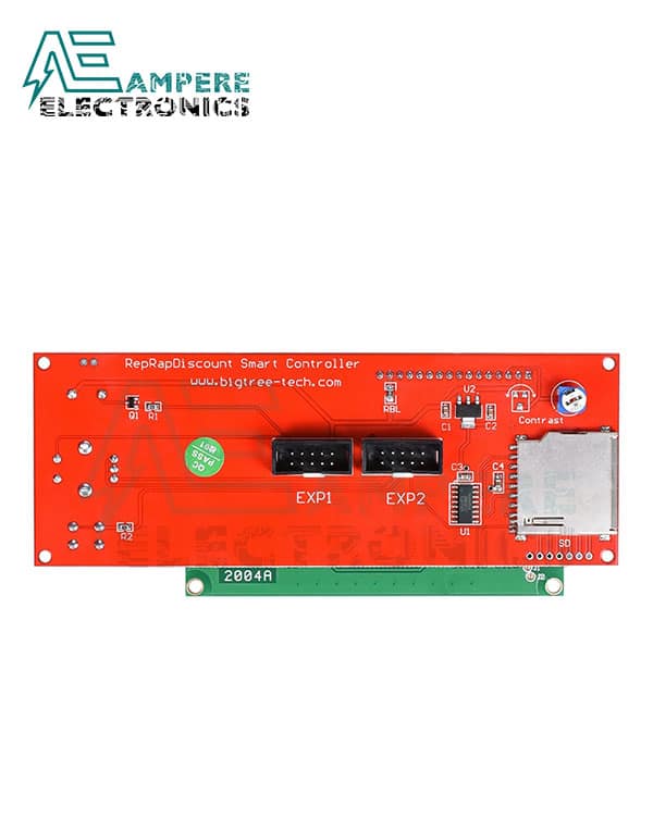 LCD Modules | Ampere Electronics